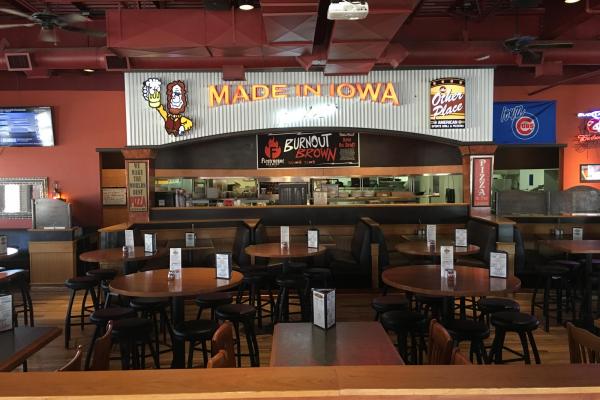 Clive, IA | The Other Place